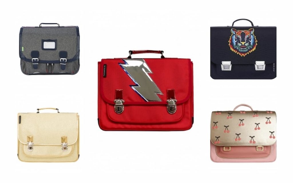 Rentrée CP, CE1, CE2 : Comment choisir le meilleur cartable ? The Good List