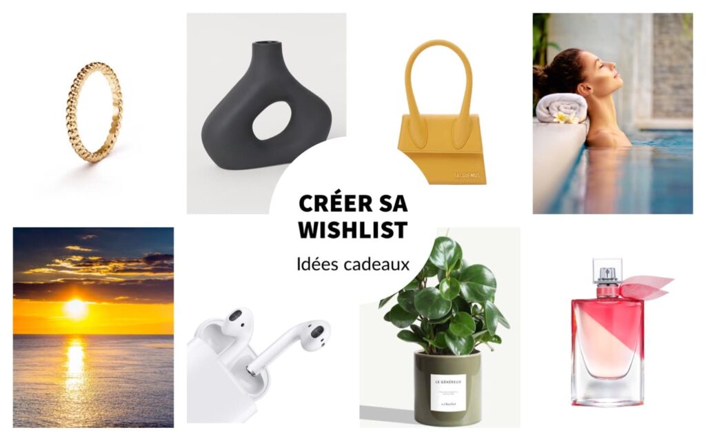 Wishlist gratuite en ligne, libre et multi-marques - The Good List