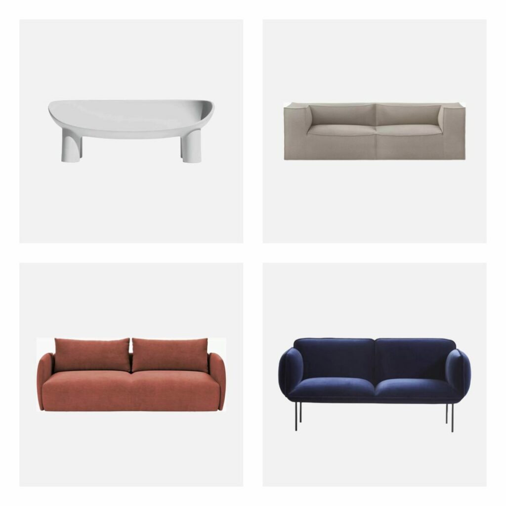 Top 20 des marques où acheter un canapé design et tendance en 2026 The ...